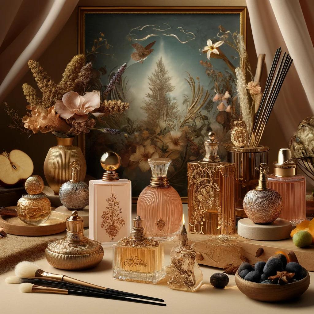 Perfume Secrets with Millie's Quest – Millie's Quest for Cosmetics