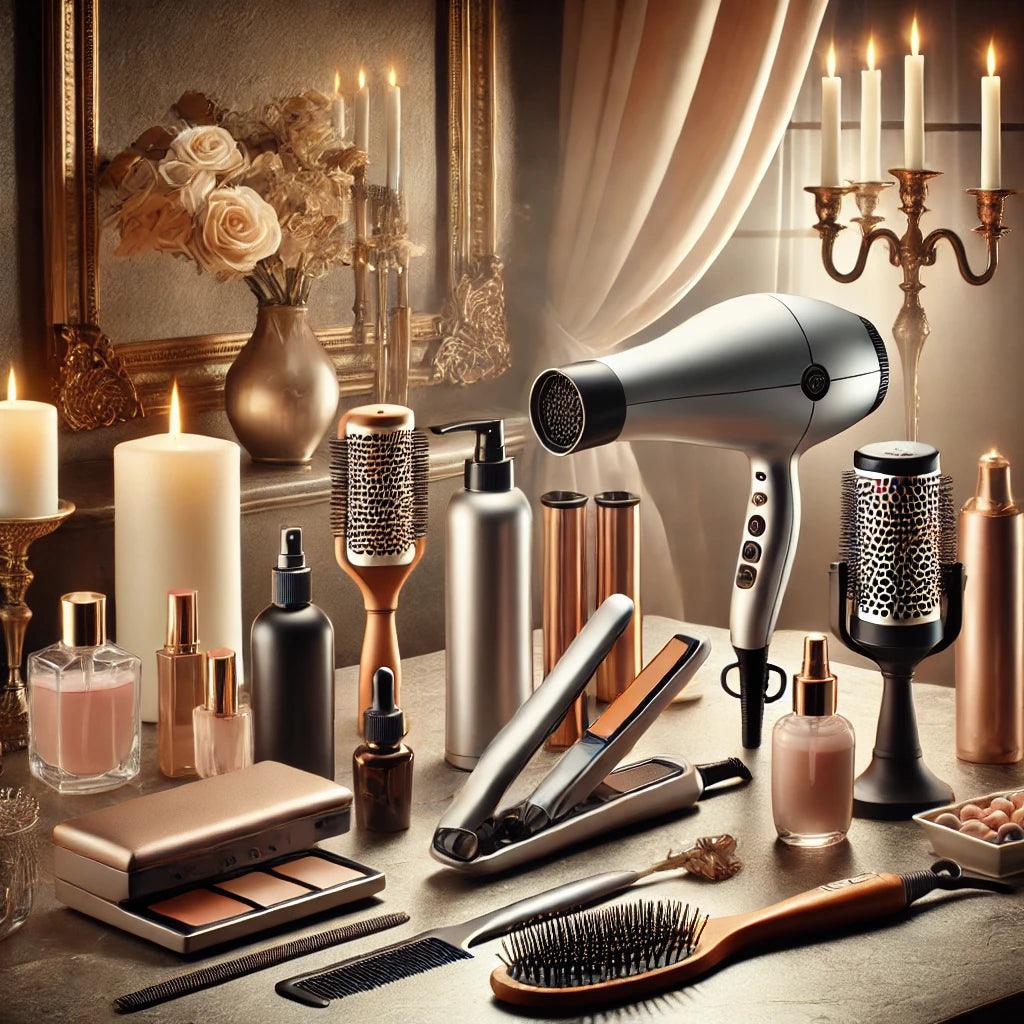 Essential Hair Care Tools for Healthy and Beautiful Hair – Millie's ...